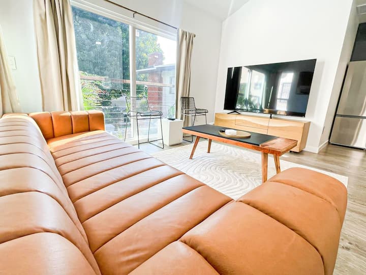 Sunny 1br With Spacious Outdoor Lounge - Sh4 - Lad - Ladera Heights, CA