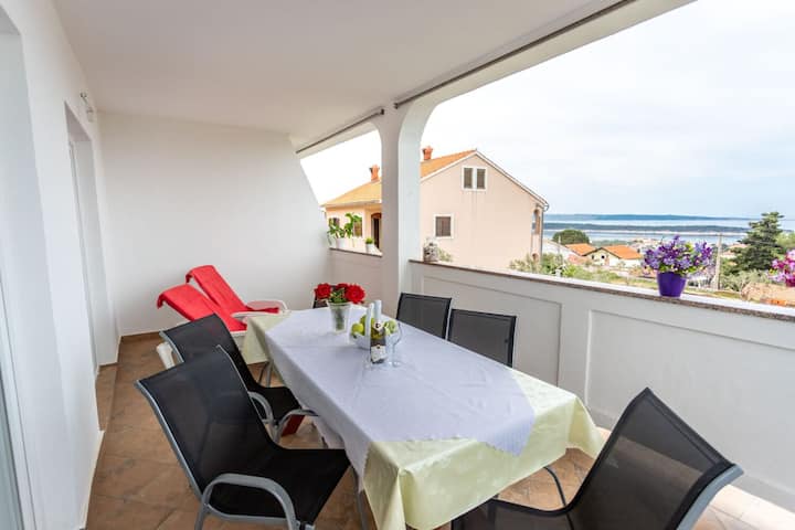 Appartement Nada (11052-a2) - Rab