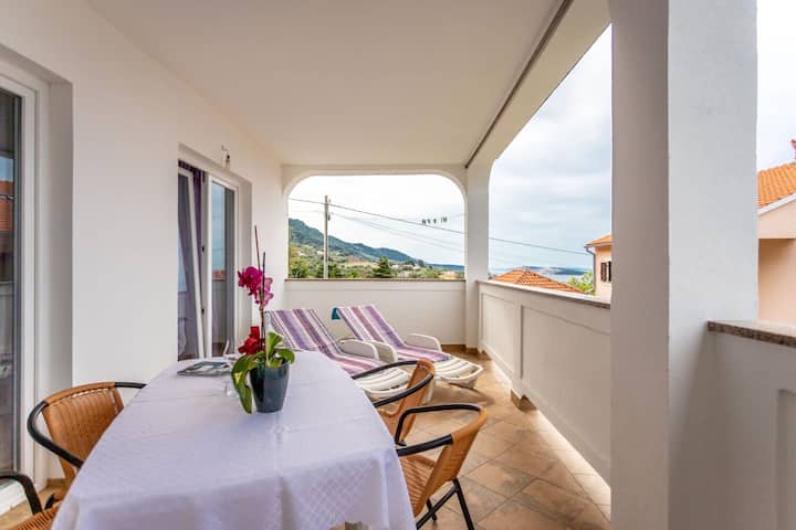 Appartement Nada (11052-a1) - Rab