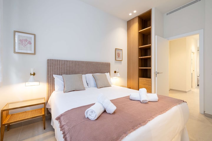 Lujo Y Confort, Junto A La Playa - Provincia de Málaga, España