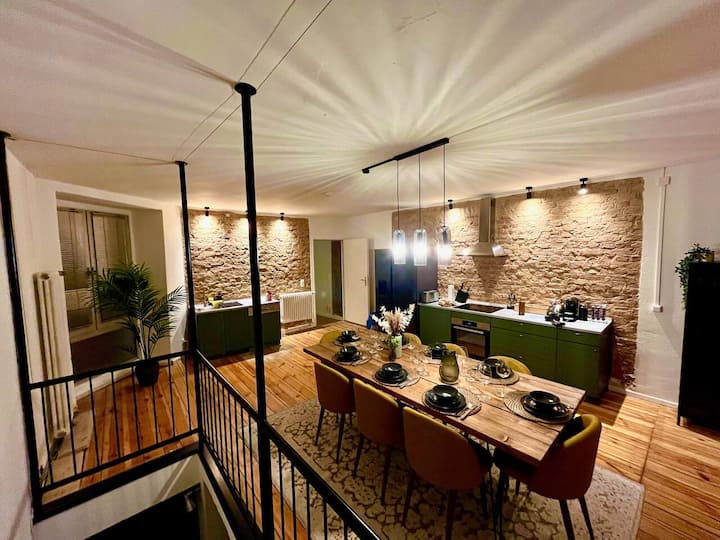 Cozy Voyage | Stilvolle 135qm Für 9 Personen - Berlin