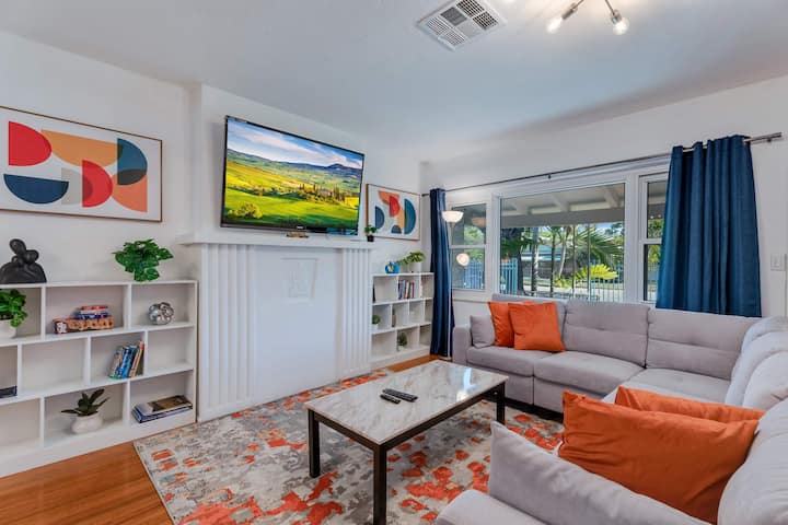 Casa De Jai- Your Green Space Near Brickell - Miami