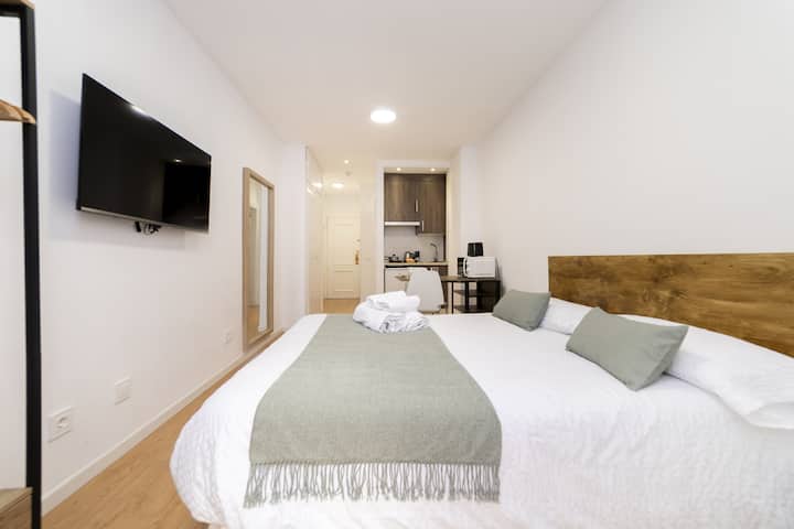 Luxury Iv - Ferga Suites - Pozuelo de Alarcón