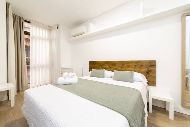 Luxury Xv - Ferga Suites - Madrid