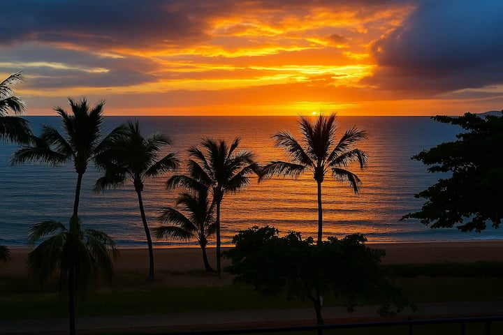 The Strand  Penthouse – Best Views In Townsville - Townsville