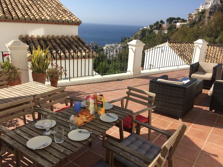 Marina Del Este Sea View - Almuñécar