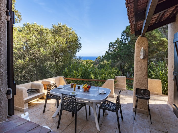 Casa Cala Rossa By Interhome - Bonifacio