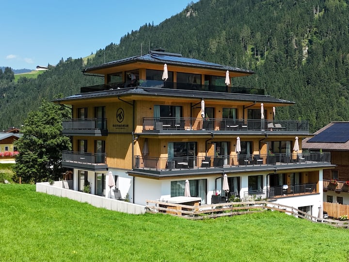 Mountain Suite Nr 202 By Interhome - Grossarl