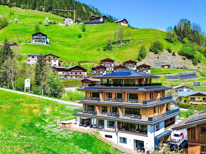 Mountain Suite Nr 101 By Interhome - Grossarl