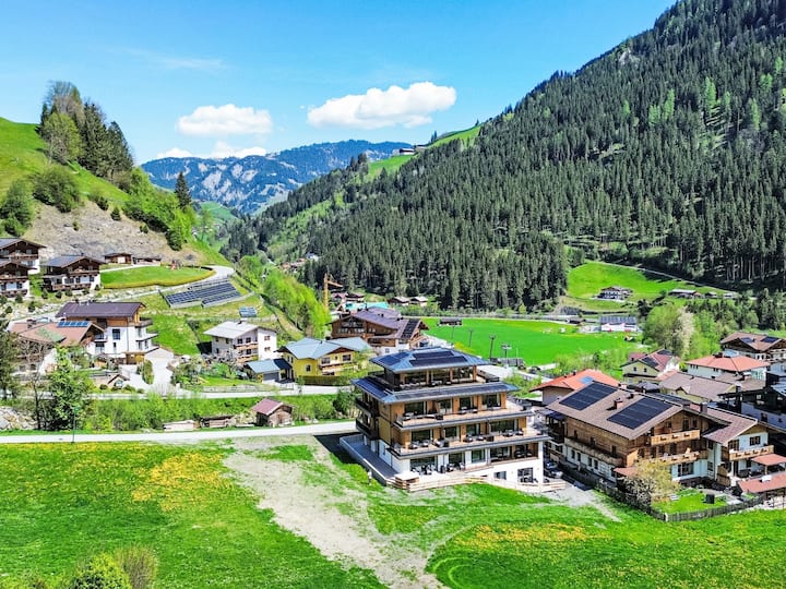 Mountain Suite Nr 103 By Interhome - Grossarl