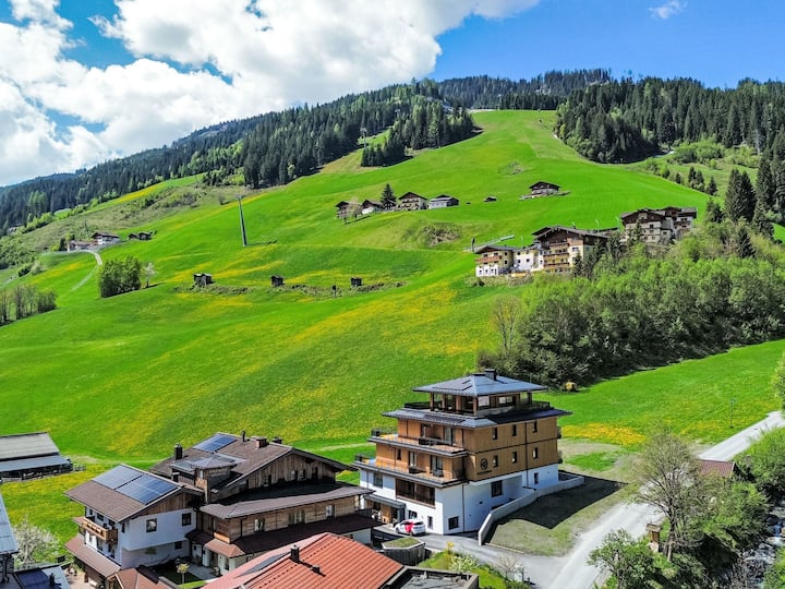 Mountain Studio Nr 204 By Interhome - Grossarl