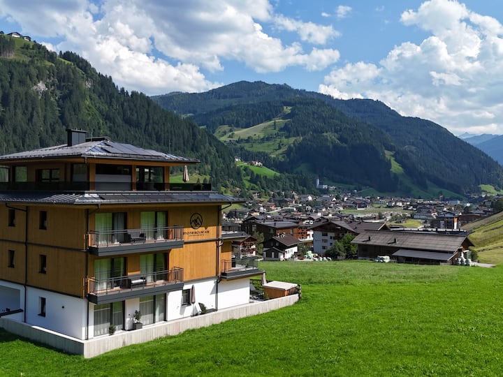 Mountain Suite Nr 203 By Interhome - Großarl