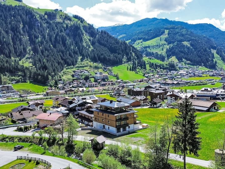 Mountain Studio Nr 303 By Interhome - Grossarl