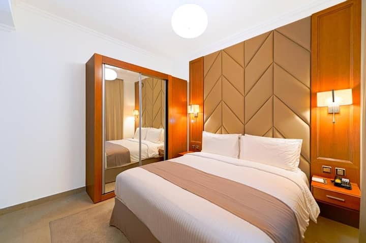 1br Apartment With Bfast Near Fujairah Exhibition - Fujairah