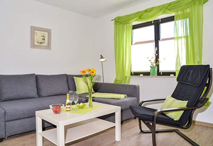 Ferienwohnung Seeadler, Haus Der Gemütlichkeit - Ribnitz-Damgarten