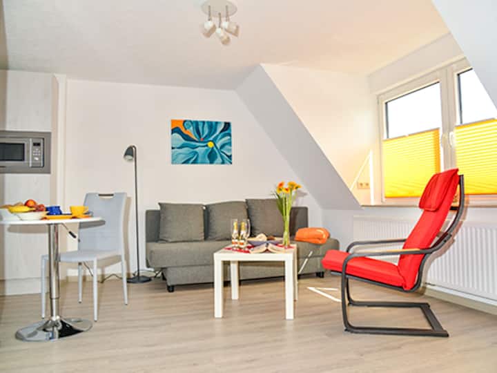 Ferienwohnung Kranich, Haus Der Gemütlichkeit - Ribnitz-Damgarten