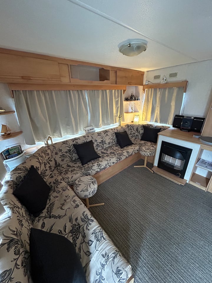 6 Berth Caravan - Heacham Holiday Park - Hunstanton