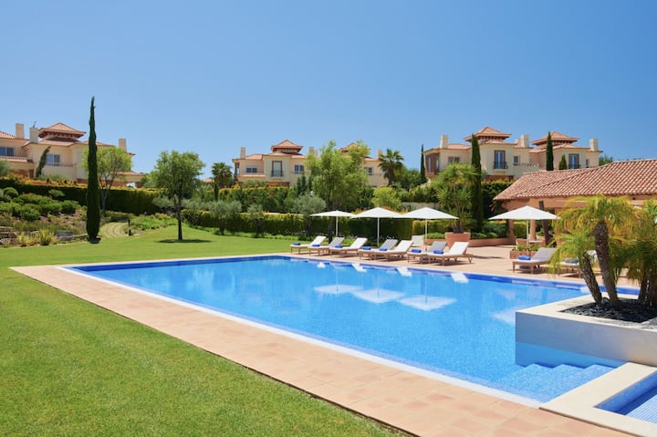 Monte Rei 2 Bed Linked Villa - Altura