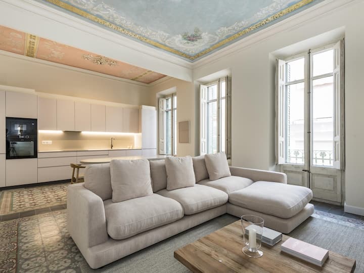 "The Residences At Bartomeu 26"- Suite Bartomeu - Sitges