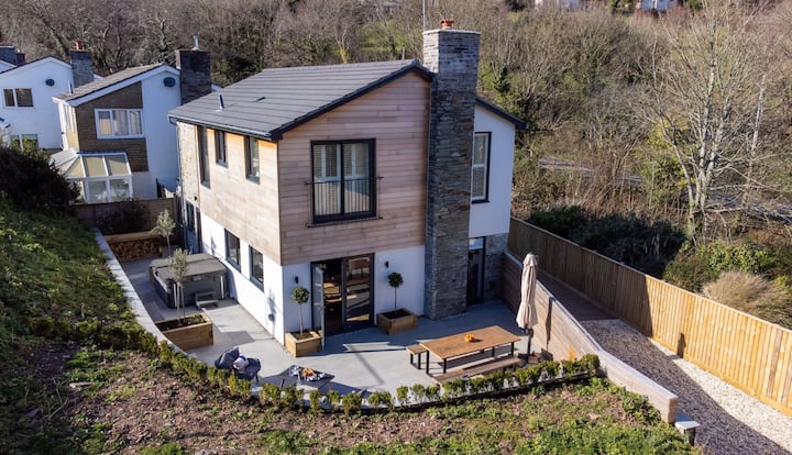Redwalls Luxury House - Totnes