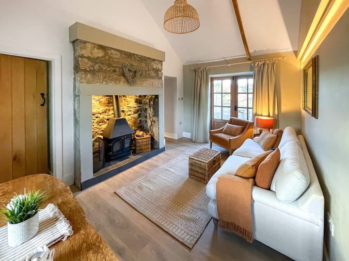 Night Sky Cottage - Kielder Water