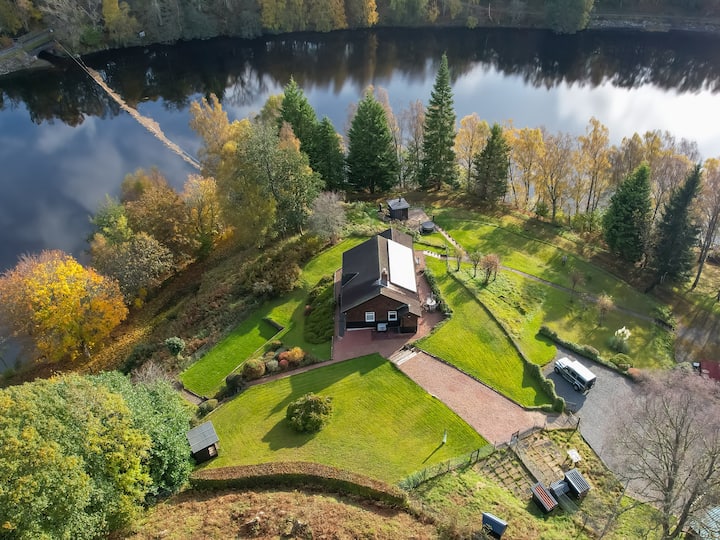 Clunie Dam Lodge - Blair Atholl