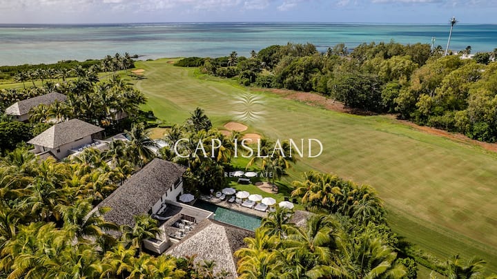 Villa D’exception Sur Le Golf - Mauritius