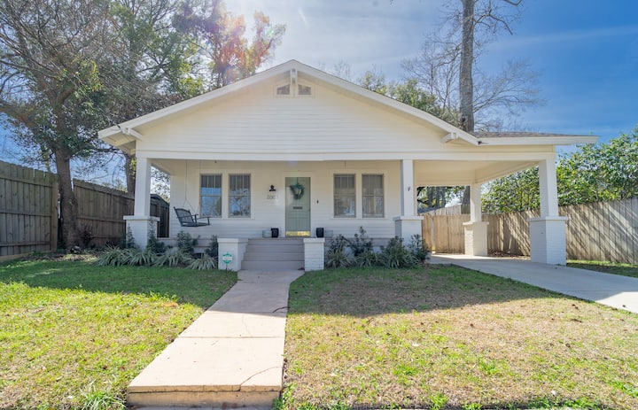 Historic Midtown Bungalow 2bd/2bth - Mobile, AL