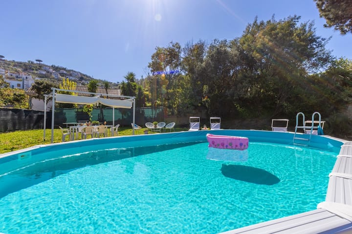 Estate4home - Villa Louise - Sorrento