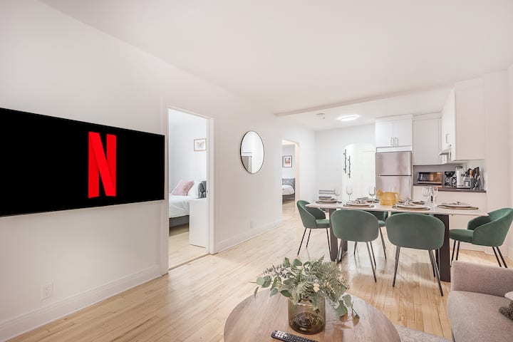 3 Br Guy Concordia- Downtown - Parking Included / - Montreal