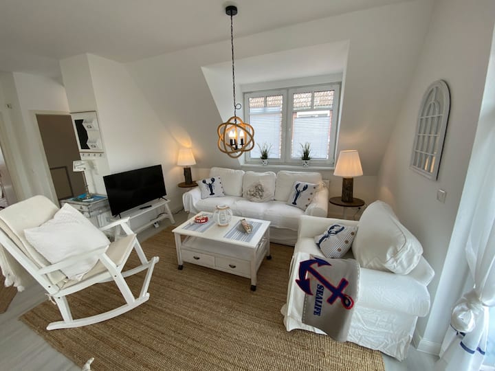 Ferienwohnung Parkblick 2 - Sierksdorf