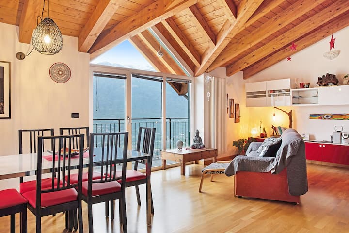 Casa Vacanze Il Mandala - Sondrio