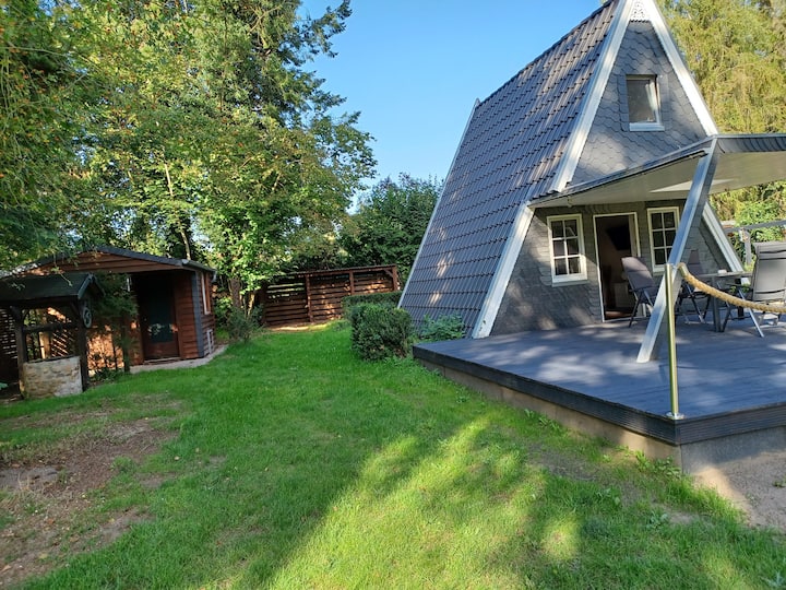 Ferienhaus Elbliebe - Hitzacker (Elbe)