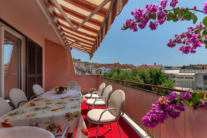 Appartement Ruzi (11065-a1) - Baška Voda
