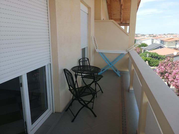 Appartement Sanja (11072-a3) - Nin