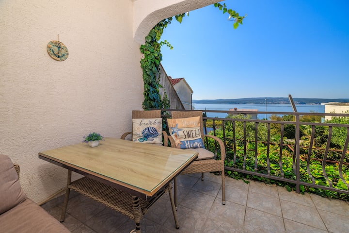 Appartement Buneta (62501-a1) - Crikvenica