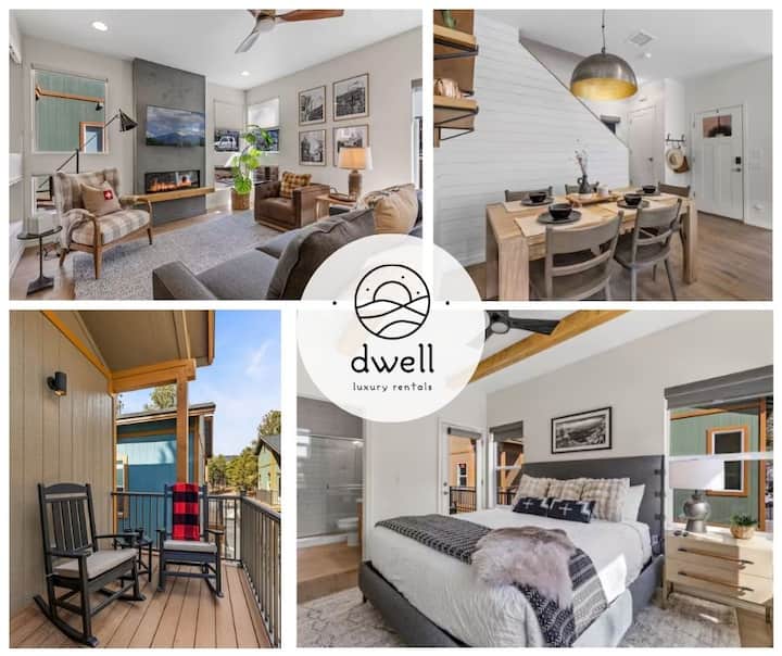 New Build | Interior Designed Townhouse | Sleeps 6 - Flagstaff, AZ
