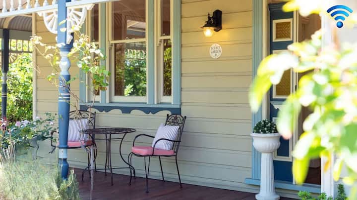 Secret Garden - Historic Charm Meets Bowral Vibe - Bowral