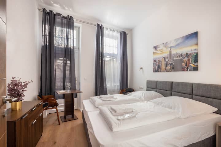 Apartment Mit 2 Schlafzimmern 2 - Lübeck