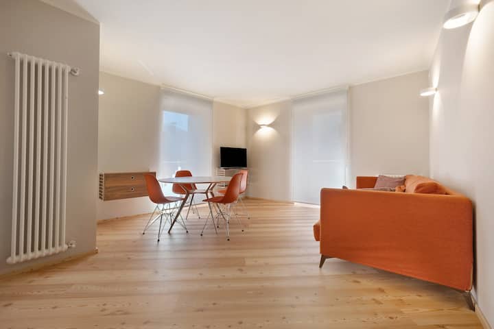 Pink Apartment - Pinzolo
