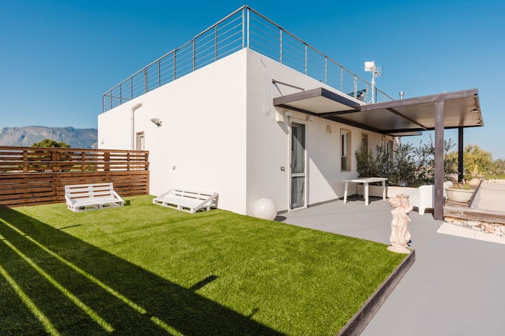 Appartamento In Villa Giulia Sud - Alcamo