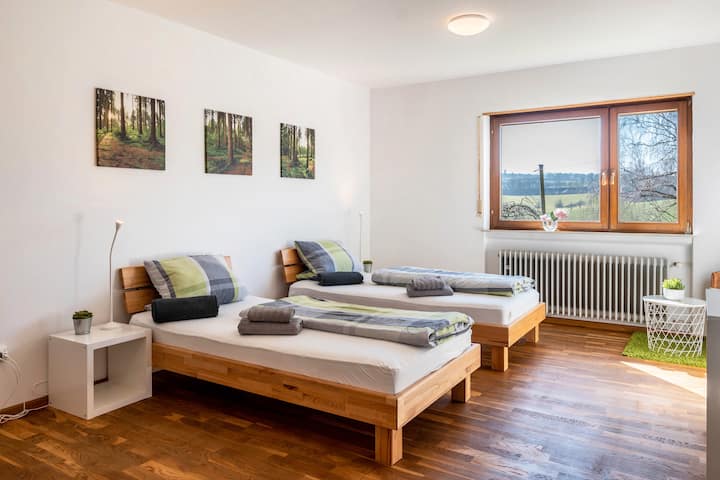 Familienzimmer - Sinsheim
