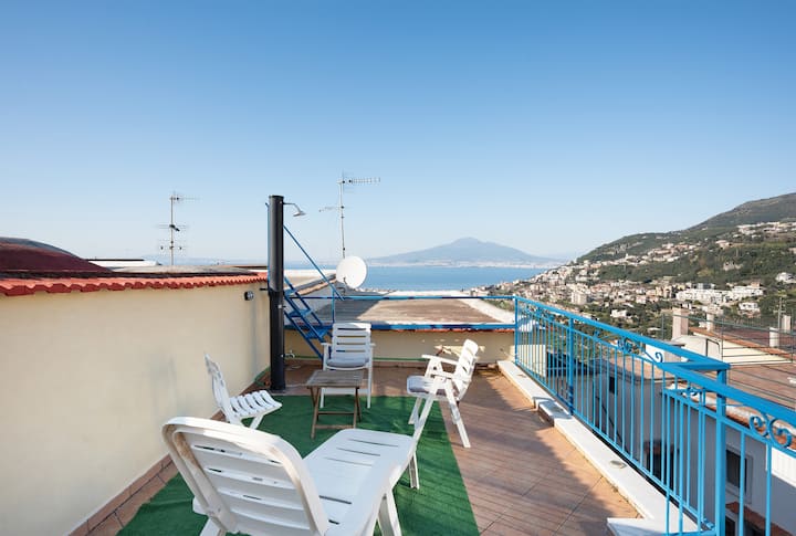 Villa Ida Apartments - Piano di Sorrento