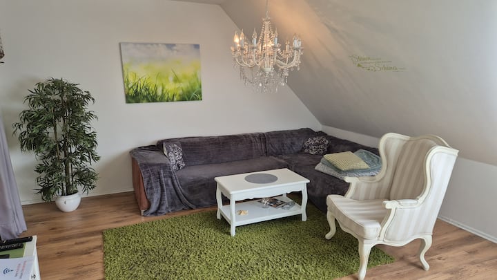 Ferienwohnung Moin Glückstadt - Freiburg