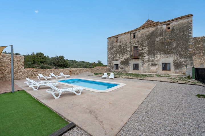 Casa Rural Moli Categoria Superior - La Sénia