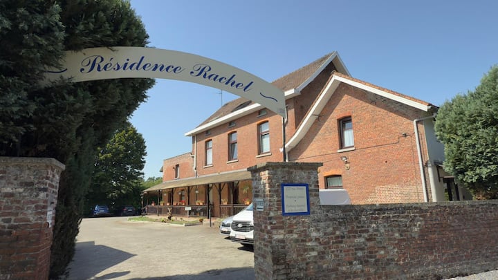 Résidence Rachel 19 - Shape - Mons - Soignies