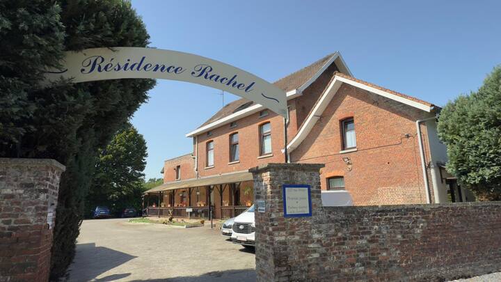 Résidence Rachel 21 - Shape - Mons - Mons