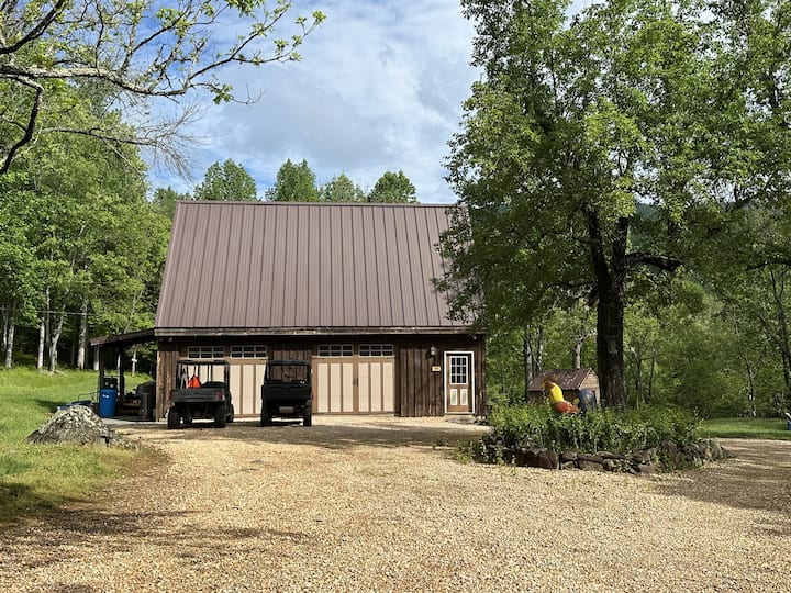 Sugar Hollow Outpost On The Moormans River - Crozet, VA