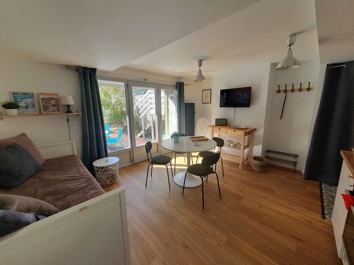 "Le Petit Sancy" + Jardin - Super-Besse