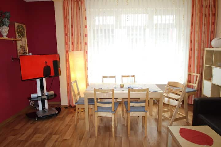 Ferienwohnung Charterpoint 1 - Waren